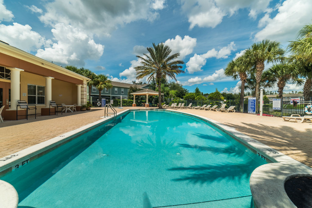 Coral Cay Resort #3 - 4 Bed 3 Baths Townhome Vacation Rental - 6 Miles ...