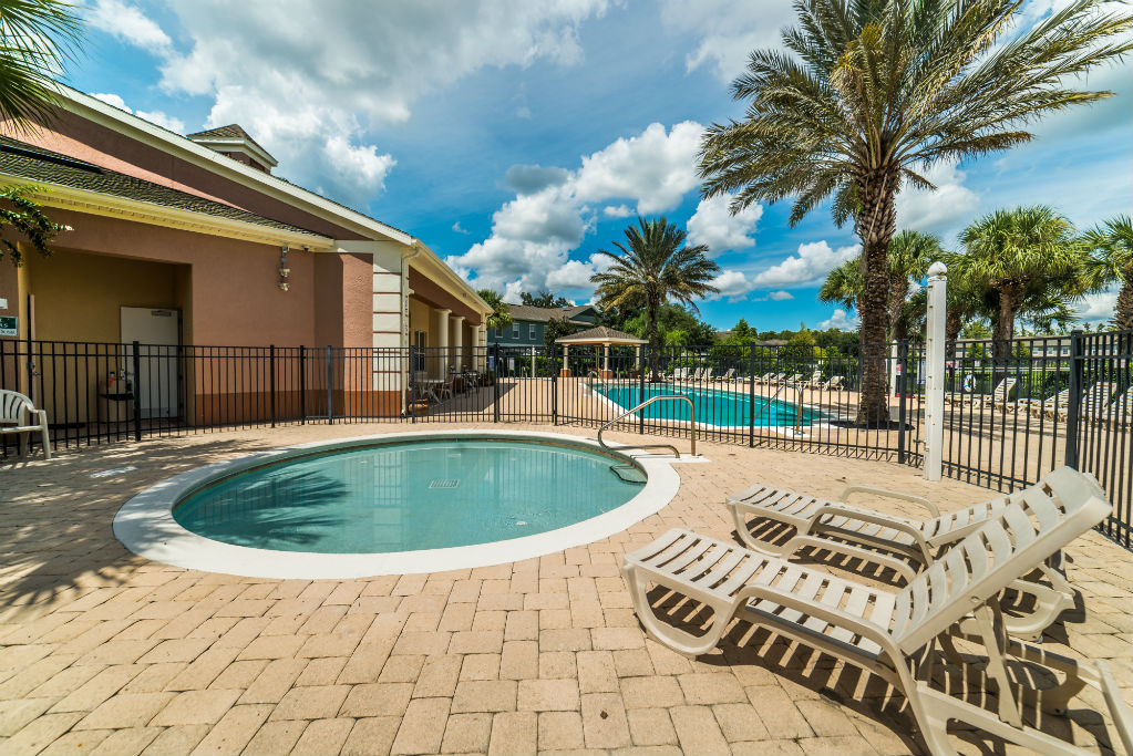 Coral Cay Resort #3 - 4 Bed 3 Baths Townhome Vacation Rental - 6 Miles ...