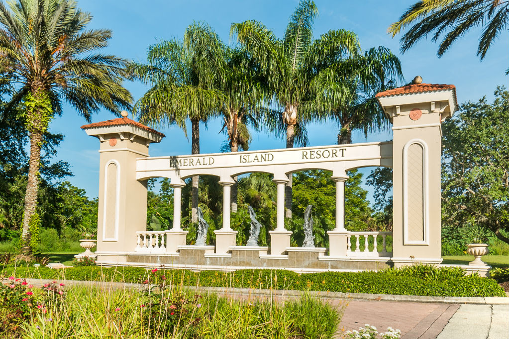 Emerald Island #1 - 7 Bed 6 Baths Villa Vacation Rental - 3 Miles to ...