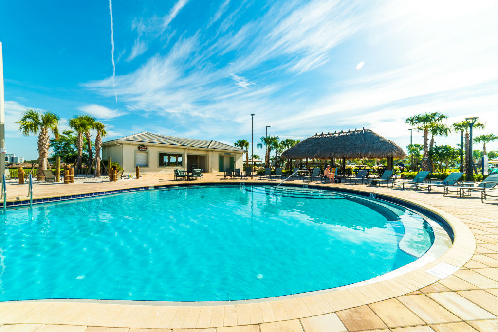 VHC347 - Storey Lake Resort - 4 Bed 3 Baths Townhouse Vacation Rental ...