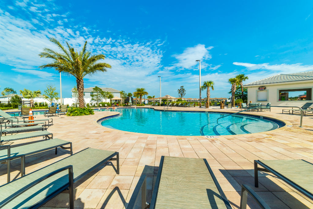 VHC347 - Storey Lake Resort - 4 Bed 3 Baths Townhouse Vacation Rental ...