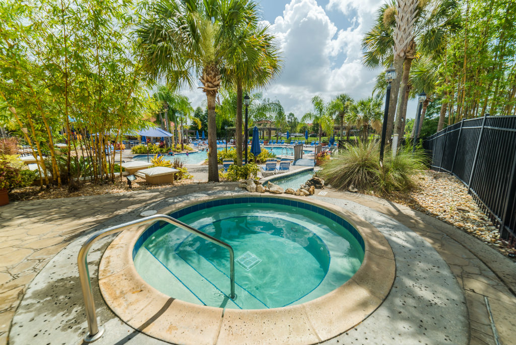 Terra Verde #1 - 7 Bedroom Lakeside Villa with 3 Master Suites Vacation ...